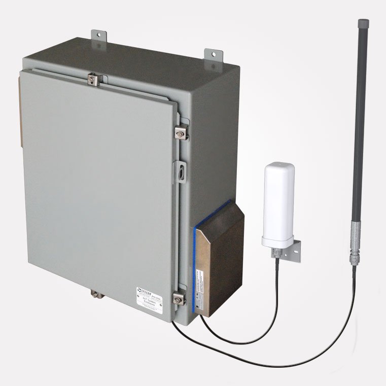 IIoT System Enclosure | Syscor Controls & Automation